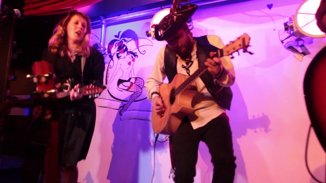Jolly Roger // Annabel's Cabaret & Discoteque // 31st January 2020 ...