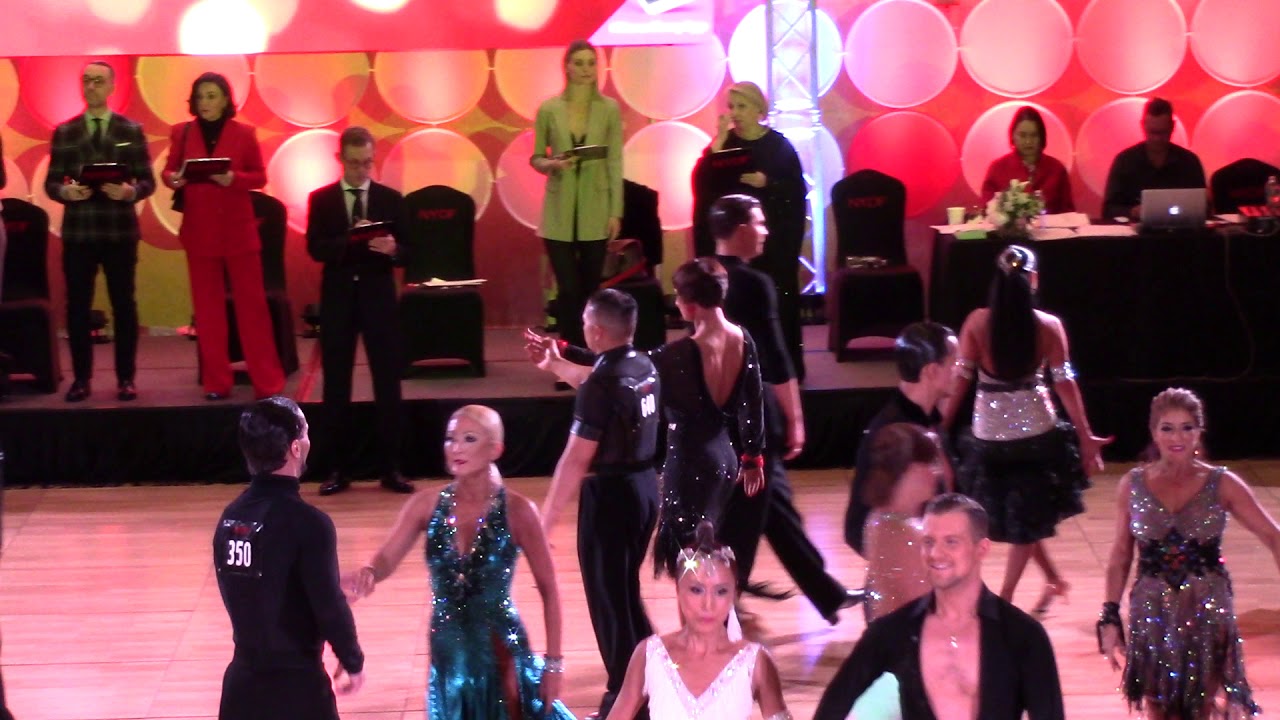 Carlton & Tatiana - NY Dance Festival - 2020 - YouTube