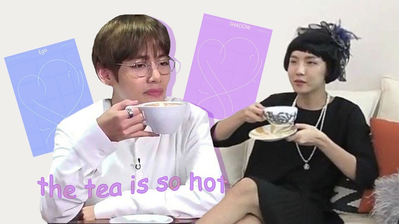 Let's spill some tea about bts' next comeback - YouTube