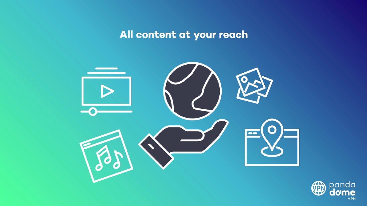 Panda VPN Premium - Browse securely and privately - YouTube