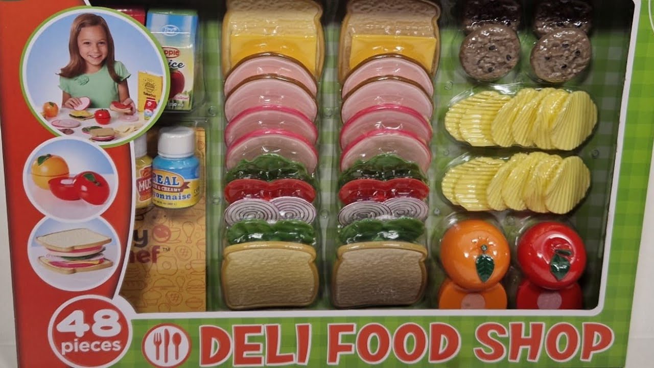 9 minutes satisfying with unboxing food shop - YouTube