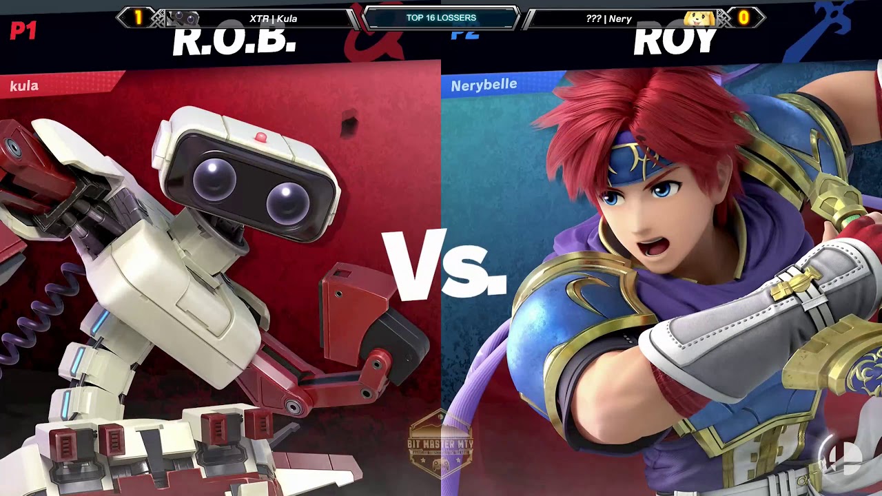 BIT350 - Bit Master 8 - XTR Kula vs ??? Nery - Top 8 - YouTube