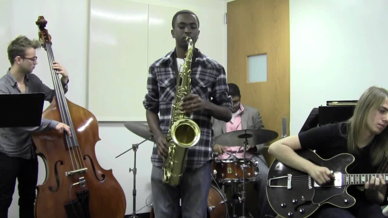 Stephen Grady Jr's Sentimental Mood - YouTube
