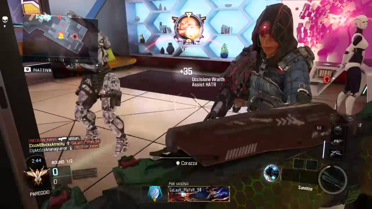 Black Ops 3 "How To Rank Up Fast" BO3 Multiplayer Prestige Fast (BO3 3 ...