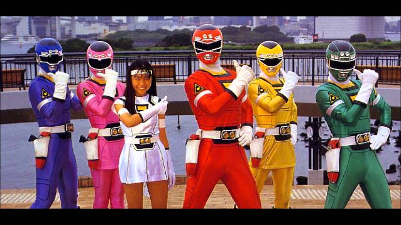 Gekiso Sentai Carranger - Naritaka Takayama: Song Lyrics, Music Videos ...