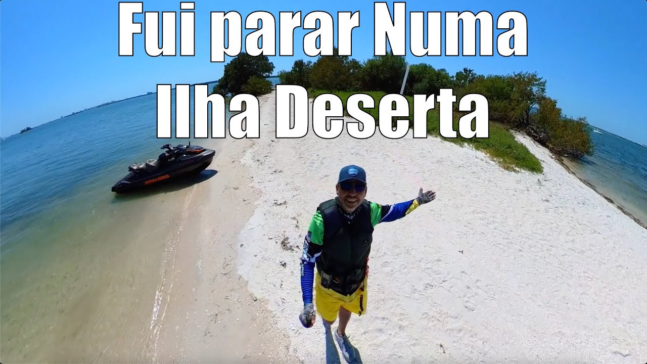 Caledesi Island State Park - Fui parar numa Ilha deserta - YouTube