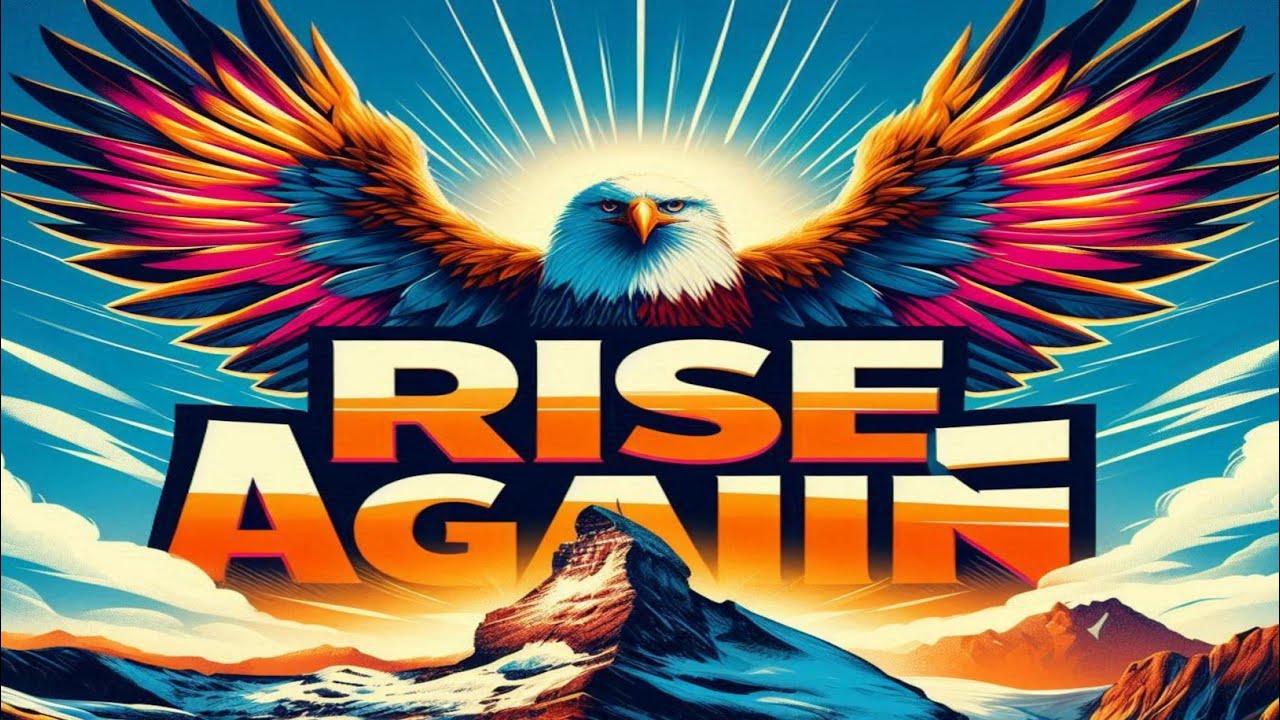 The Eagle’s Rebirth: A Story of Transformation and Renewal - YouTube
