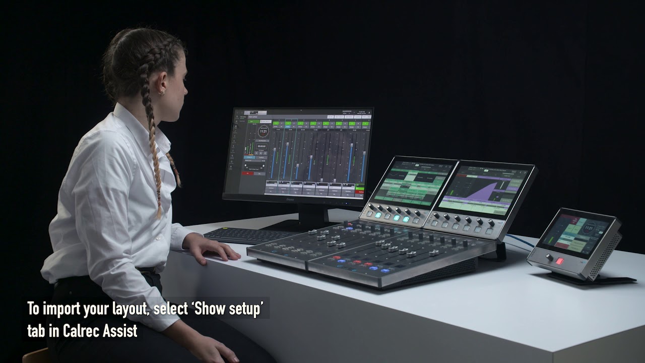 Type R: Panel Designer Loading onto Panels - YouTube