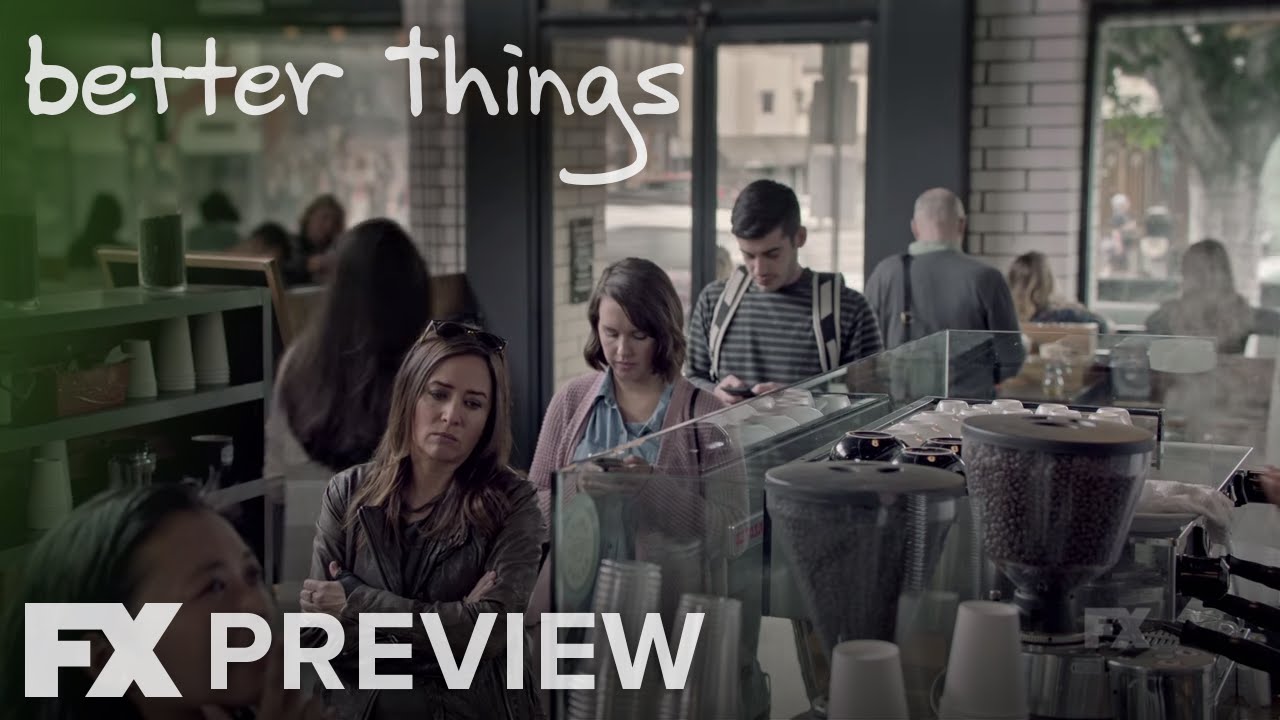 Better Things | Season 1: Shame Promo | FX - YouTube