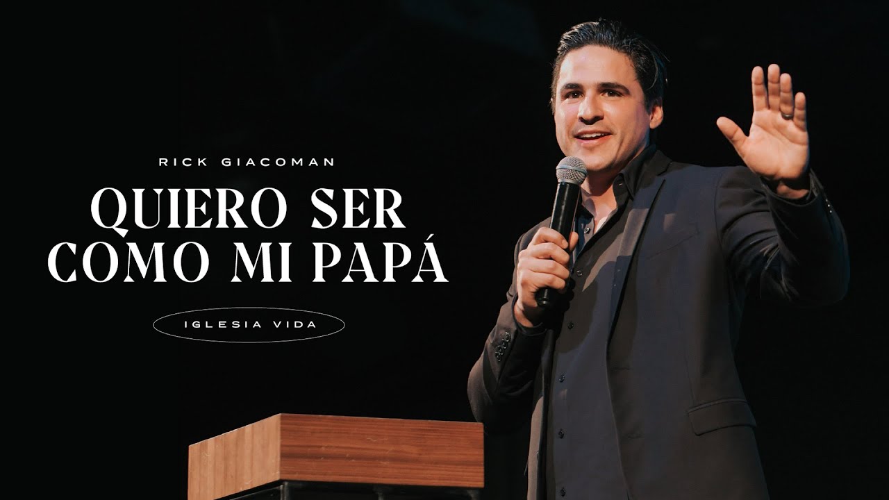 Quiero ser como mi Papá - YouTube