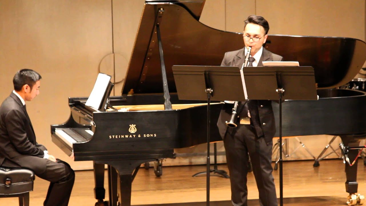 Three Dreams Third movement by Garret Crosby and Ian Rees - YouTube