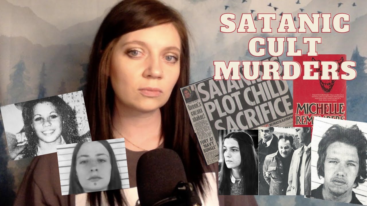 Fall River Satanic Cult Murders - Is an innocent man behind bars? - YouTube