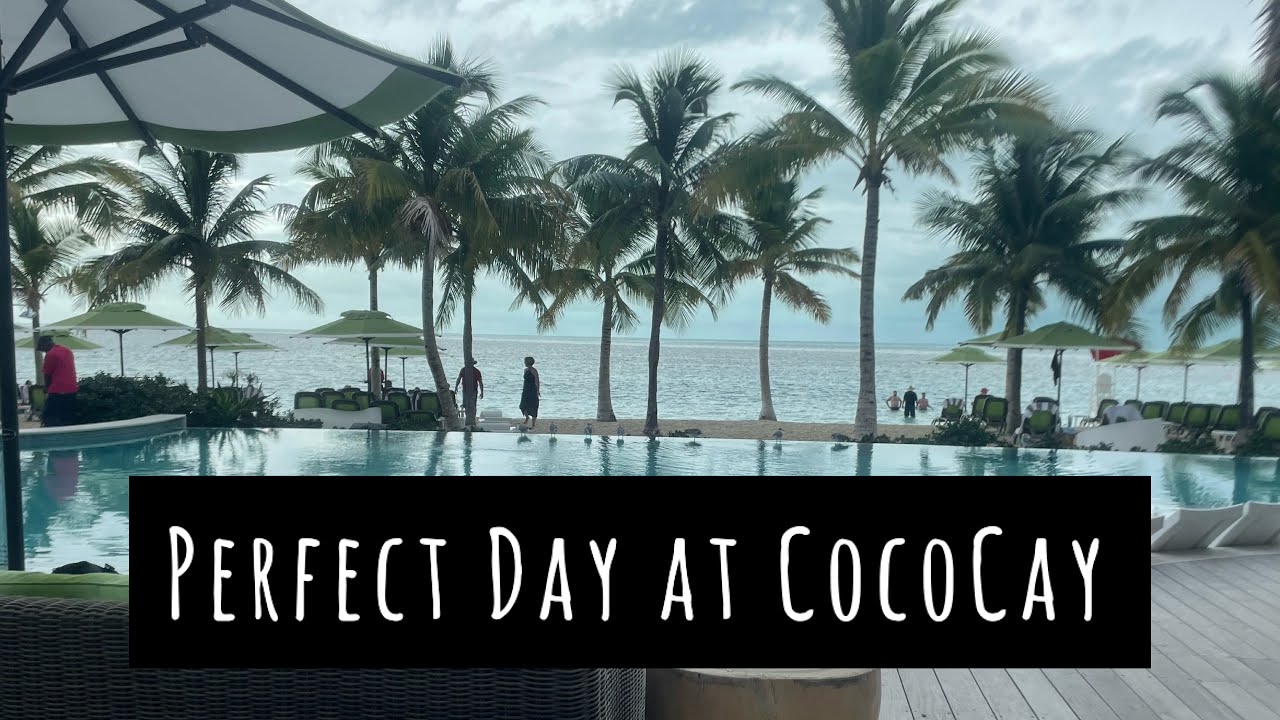 Coco Beach Club tour - Perfect Day at CocoCay - YouTube