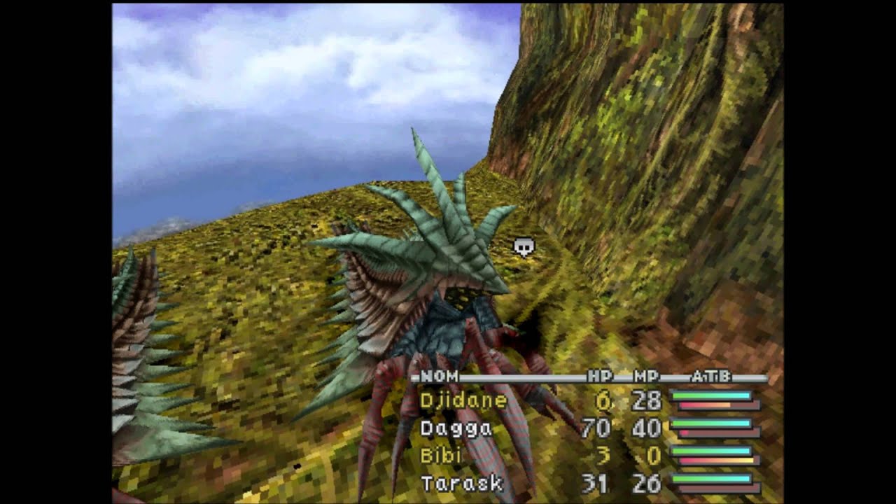 Part 33 - Walkthrough FFIX Low Level Challenge [FR] HD. - YouTube