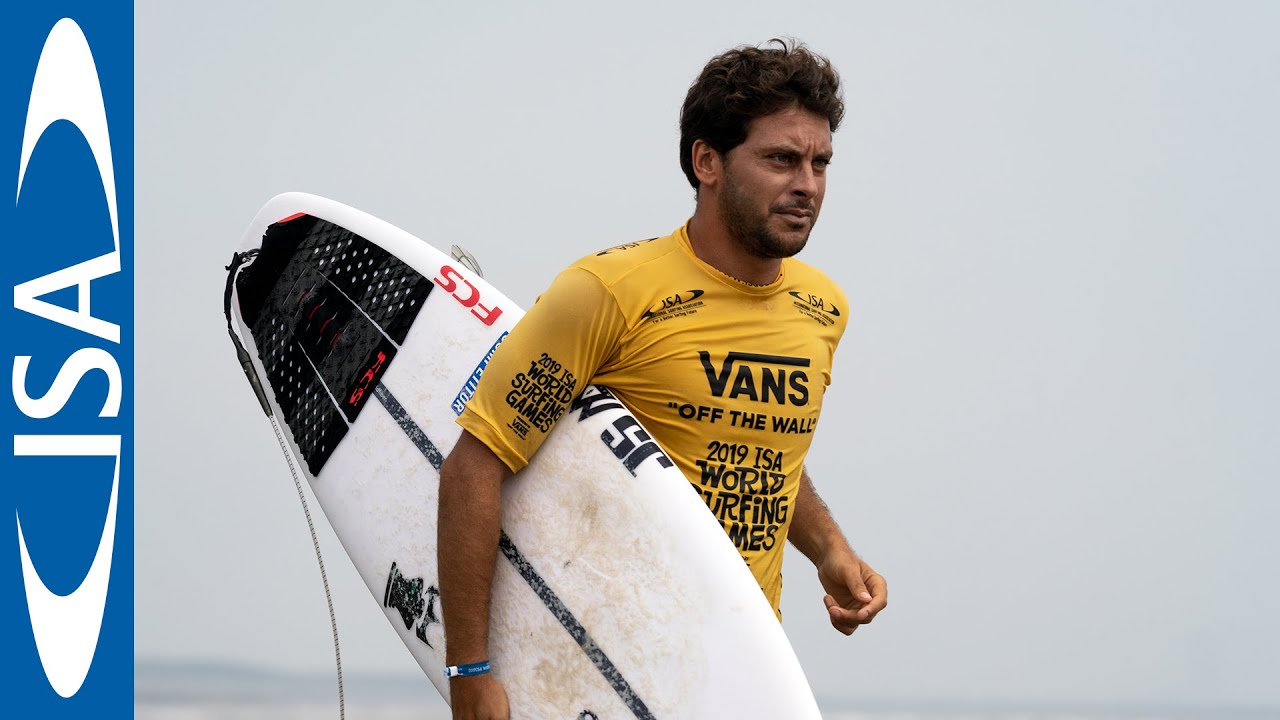 Jeremy Flores interview: Ready to get back to business - YouTube