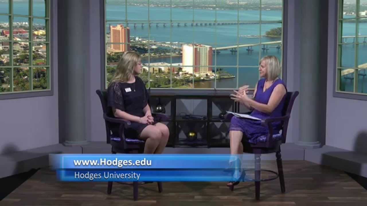 Professor Tracey Lanham on Connect - YouTube