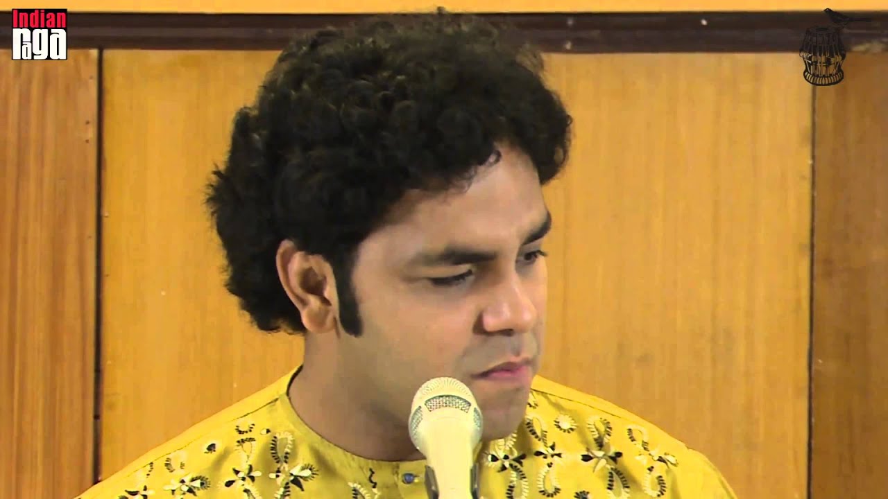 Raga Multani by Arshad Ali Khan - IndianRaga ITC SRA Raga Jhalak Series - YouTube