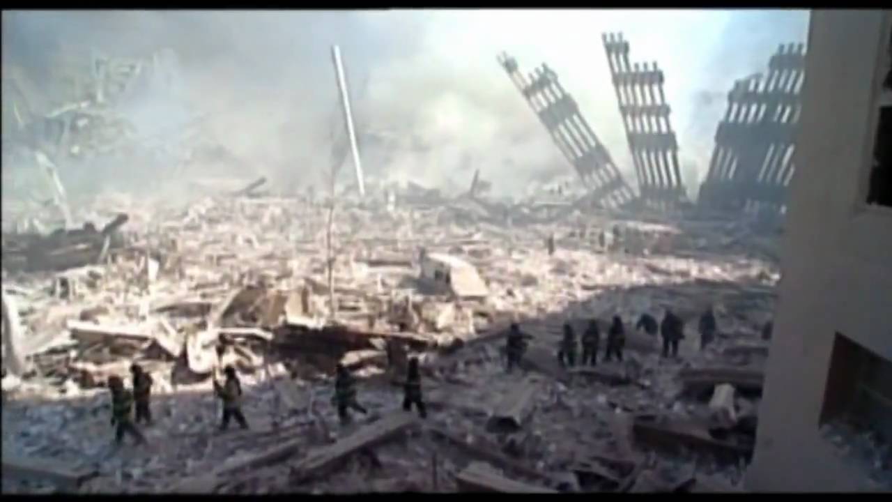 (HD) WTC Attacks, Tragedy! Sept 11.2001 2/2 - YouTube