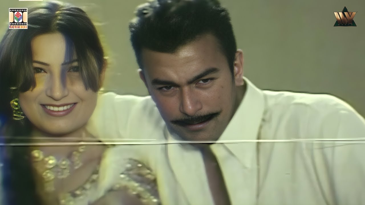 Bulliyan Kawariyan Da Rang | Lollywood Film Song | Azra Jehan - YouTube