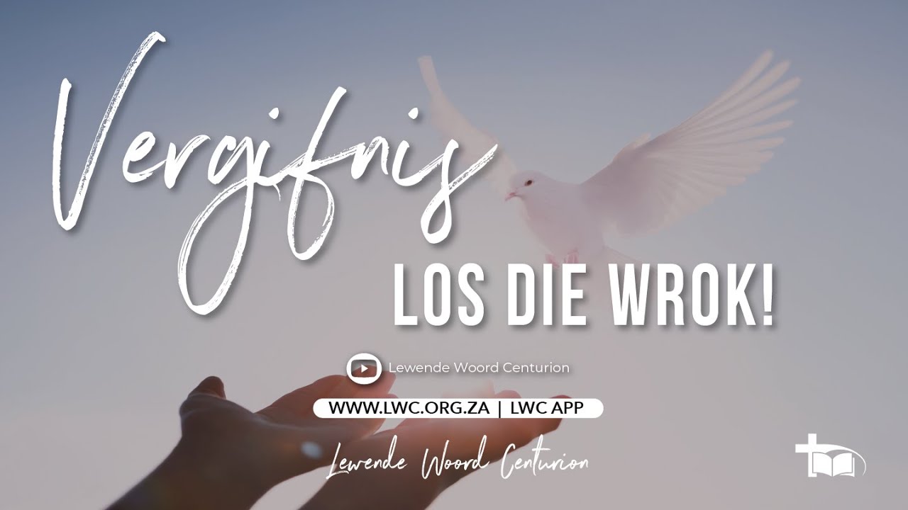 10 Augustus 2025 - Sondag Oggenddiens - Wouter van der Merwe ...