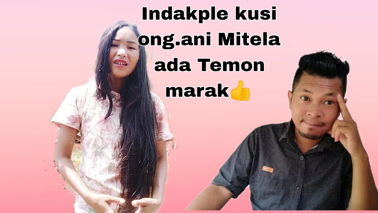 Bilongen kusi ongani || skigipa adatang Temon marakko Mitela 🥰 - YouTube