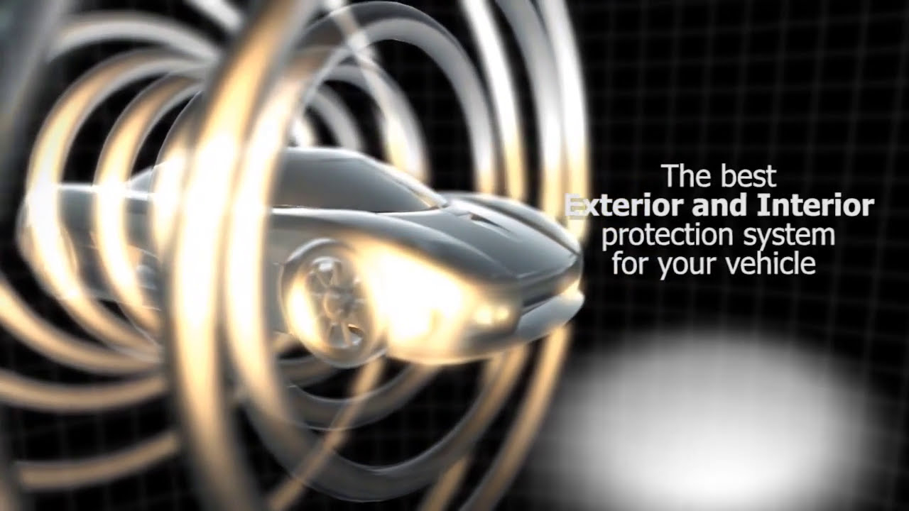 GEN 3 Glasscoat Paint Protection - YouTube