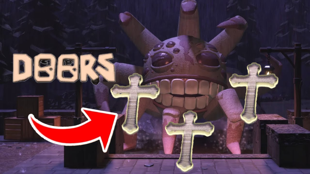 Roblox| Doors Content Update Using Voice Acting and Admin Panel - YouTube