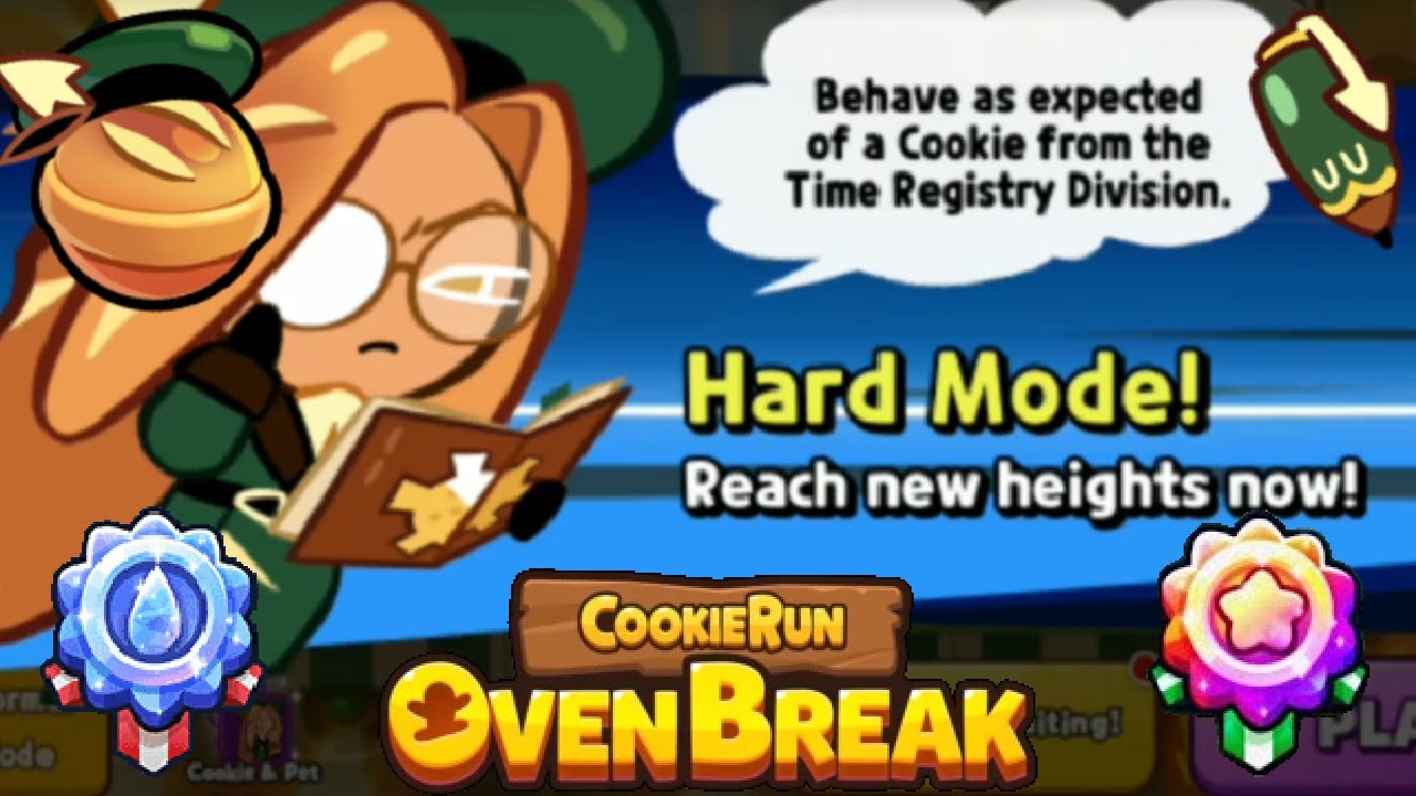 BAGUETTE COOKIE DIAMOND RANK AND RAINBOW RANK TRIAL! (Cookie Run ...