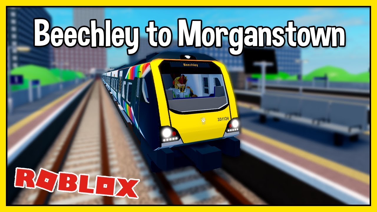 Roblox SCR v1.6.4 | Beechley to Morganstown - YouTube