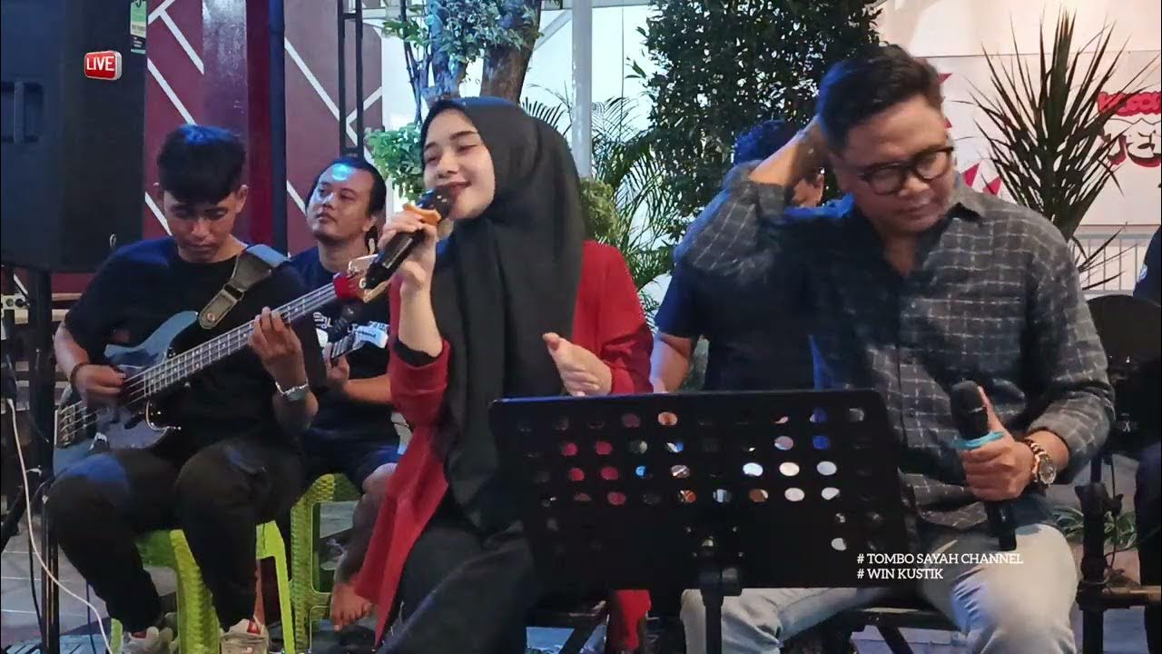 NEMU - Dyah Anggraeni (Win Coustic) Kedai Teh Tarik DMR Tulungagung - YouTube