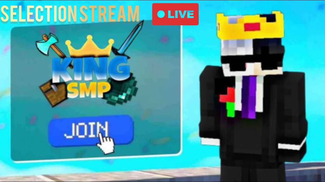 APPLICATION REVIEW FOR KINGSMP S1! - YouTube
