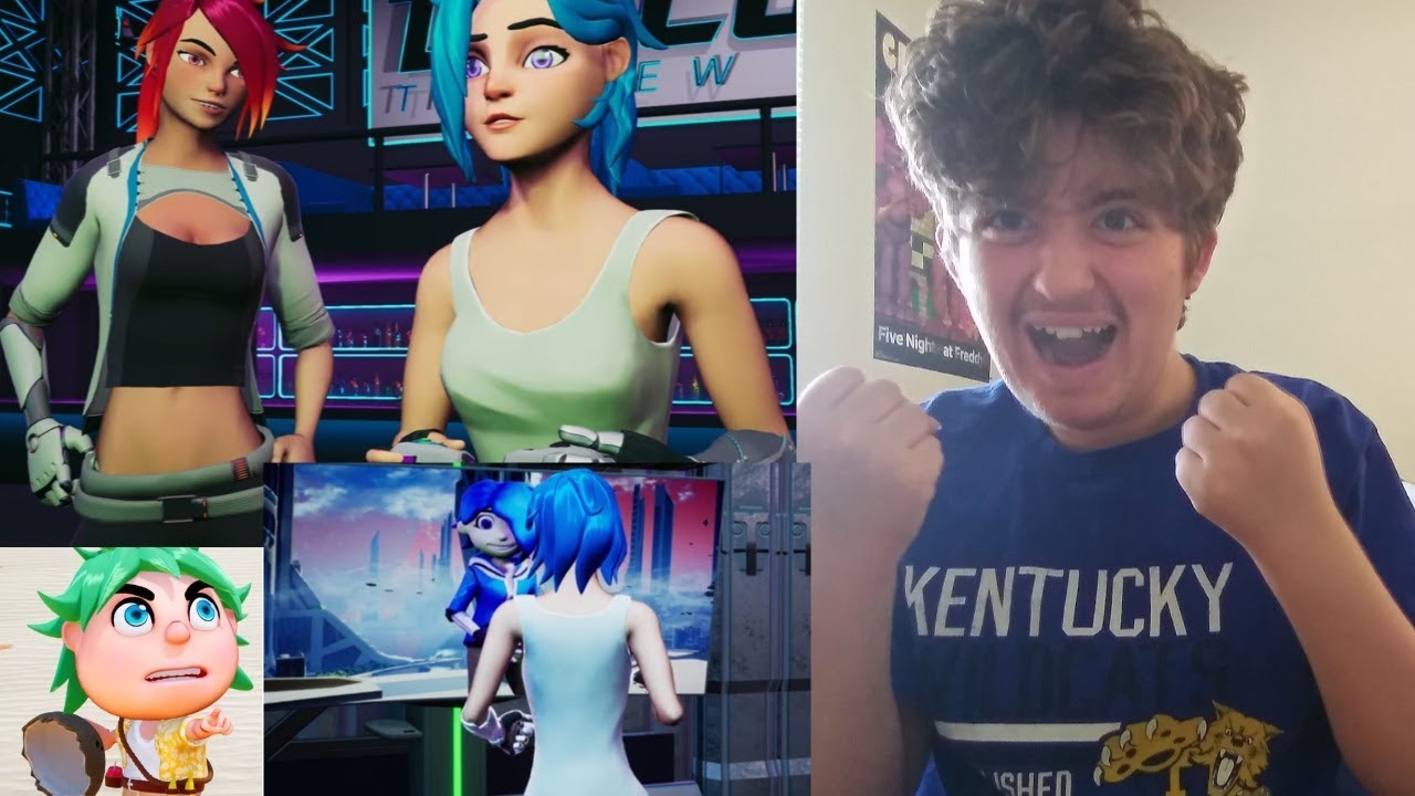 META RUNNER - Season 1 Episode 1: Wrong Warp Glitch Production Reaction ...