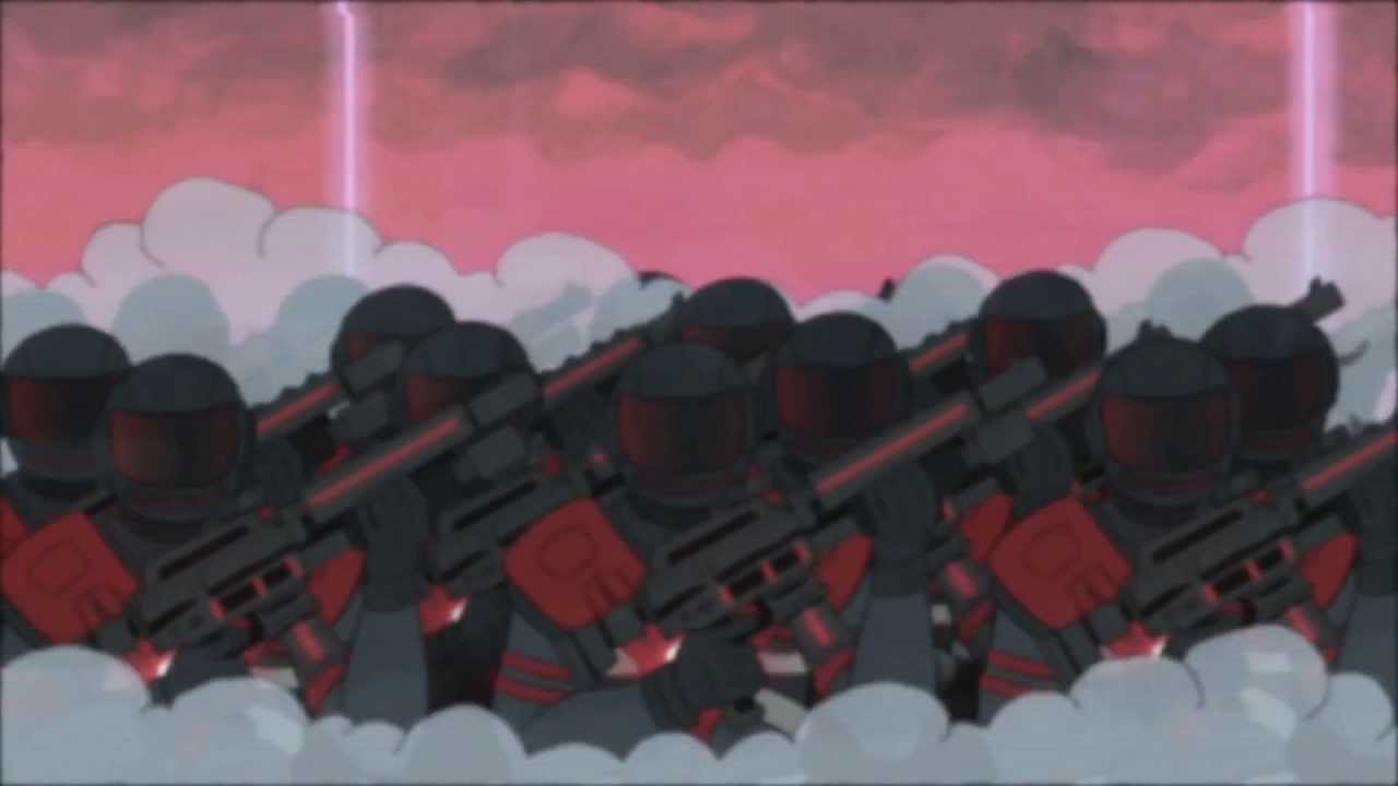 Sulfur - Rex Power Colt (FC3 Blood Dragon tribute) - YouTube