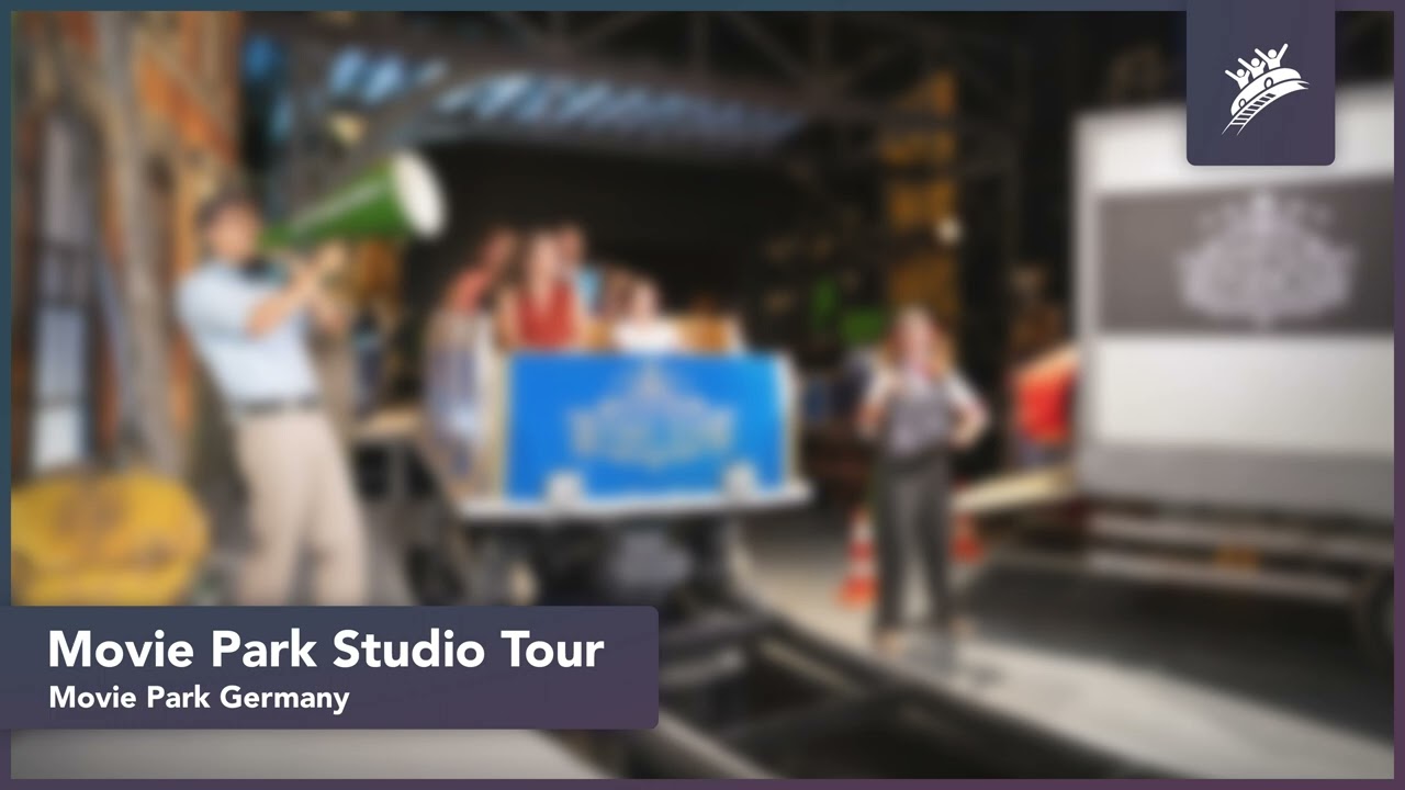 "History in the Making" from Movie Park Studio Tour | Movie Park ...