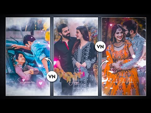 Trending Video Editing In Vn App | Status Reels Video Editing In Vn App | Vn App Video Editing