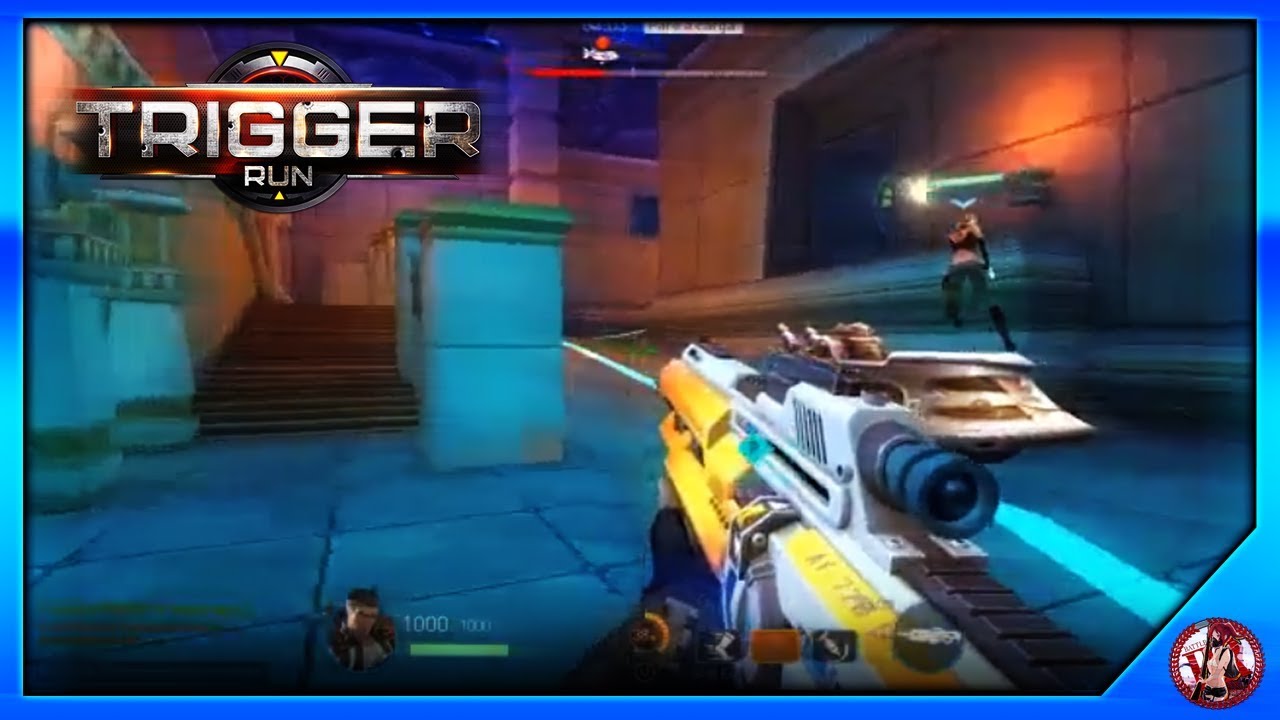 【Descargar】- Trigger Run -【Free to play】- Nuevo Heroe Shooter Estilo ...