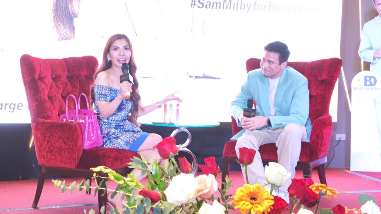 Ms. Rei Tan on why you need to take BEAUTéDERM KENZEN MizuPlus - YouTube