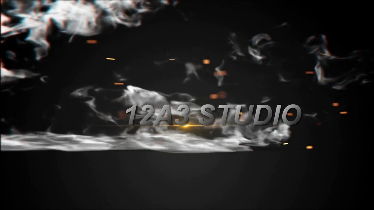 Intro 12a3 Studio - YouTube