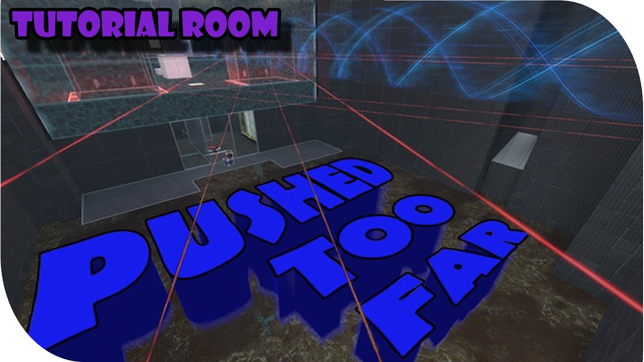 [Portal 2] "Pushed too Far" [Tutorial Room] by Libbybapa - YouTube