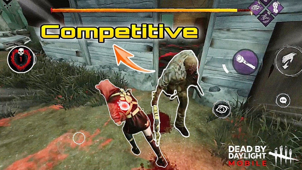 Turning Double Boots Hillbilly into a Camper on DBD Mobile - YouTube