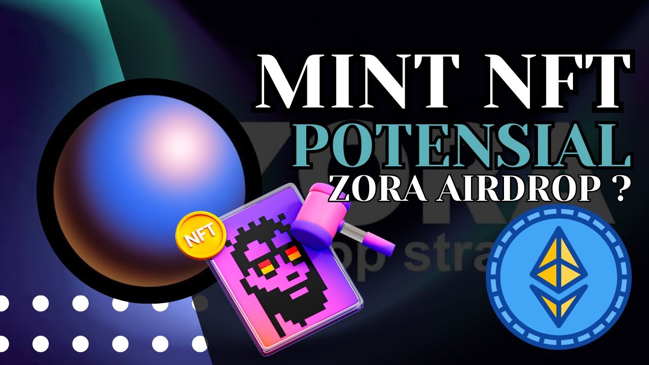 Trading Di Zora Eth Buat Dapaetin Airdrop $ZORA - Mint Nft di Zora Naik ...