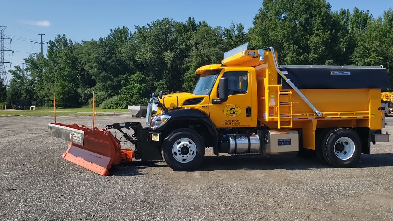 Stavola HV Dump Truck - YouTube