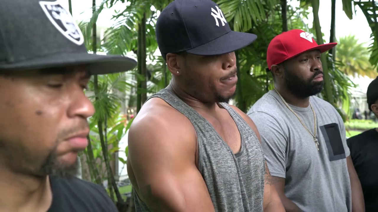 Kevin Hart aka Chocolate Droppa vs Klarity RAP (BATTLE) - YouTube