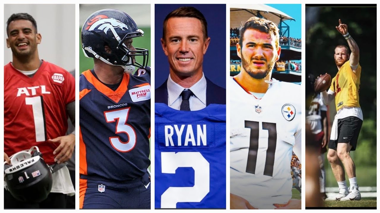 There are several #nfl QBs that have switched teams. Which one will ...