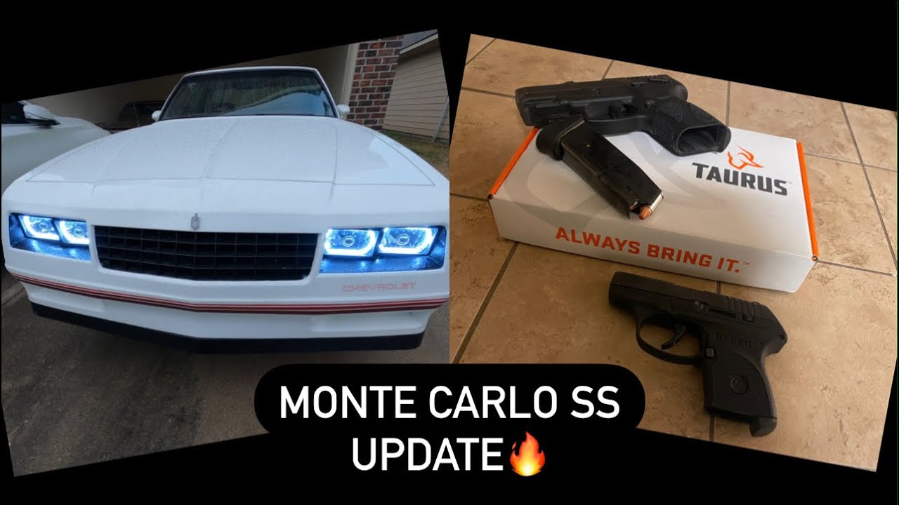 Taurus 9mm G2C Review + Ruger LCP 380 Review + Monte Carlo SS Update ...