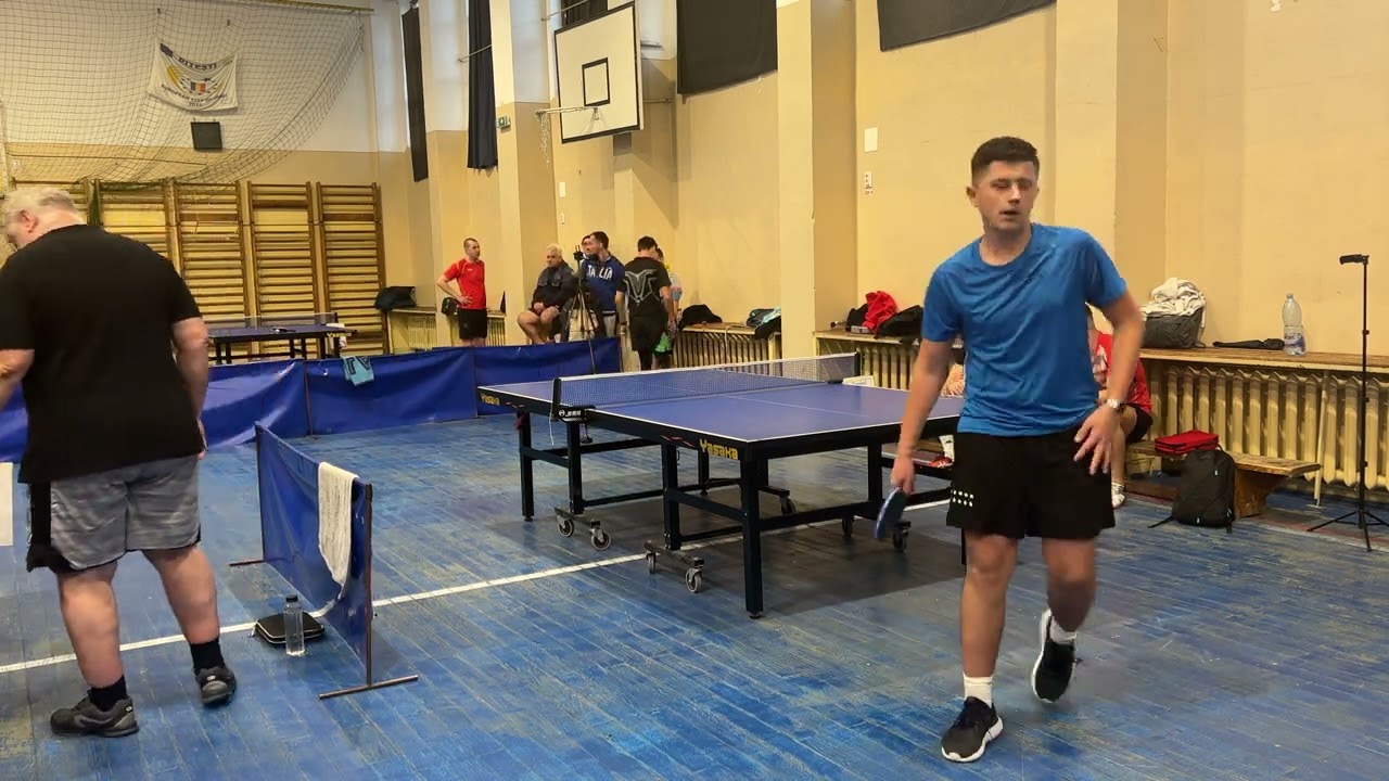 Turneu B 15.01.2022 Pitesti primii 32 Badea Mihai -Cazacu Valentin ...