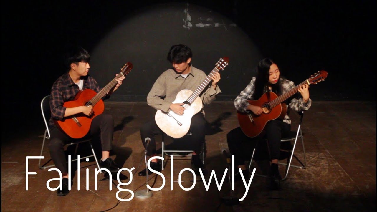 Falling Slowly-(영화)Once ost - YouTube