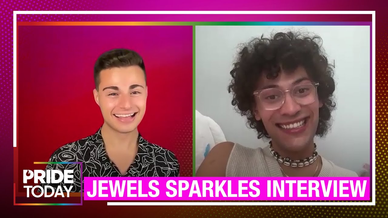 Jewels Sparkles Reveals if She's Ready to Compete on 'RuPaul's Drag ...