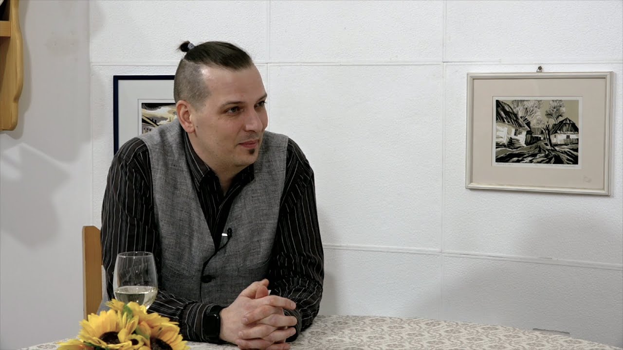 Kolozsi Borsos Gábor színművész - 2024. március 21. Csütörtök ...