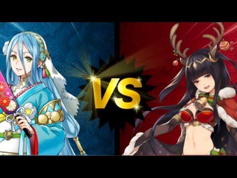 Azura Vs.Tharja (Prediction video)